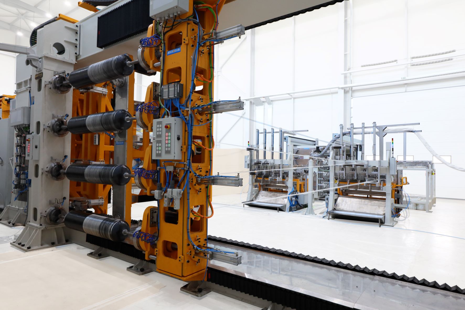 What you should know before buying a filament winding machine? - Mikrosam